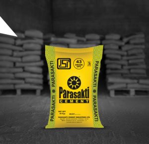 OPC 43 Grade – Parasakti Cement