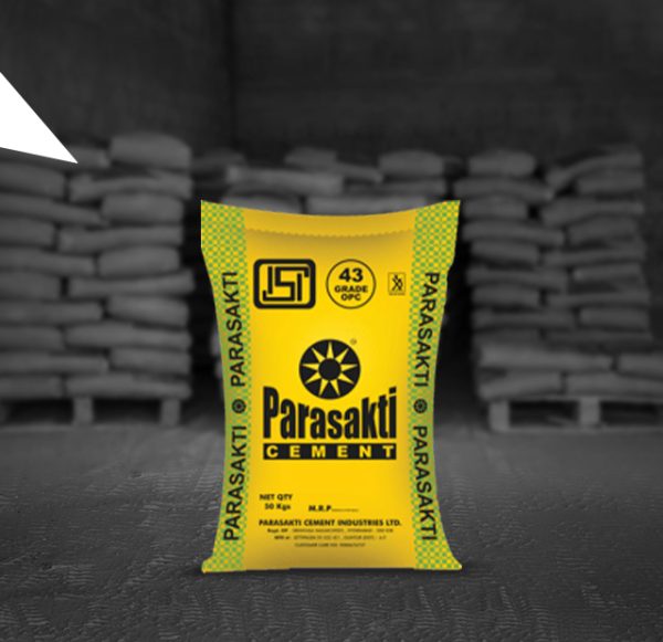 OPC 43 Grade – Parasakti Cement