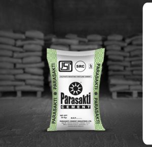 Sulphate Resisting Portland Cement (SRPC) – Parasakti Cement
