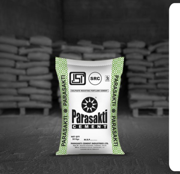 Sulphate Resisting Portland Cement (SRPC) – Parasakti Cement