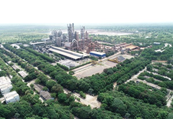 Environment – Parasakti Cement